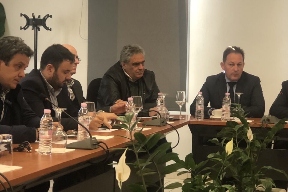 Παρουσία του Αναπληρωτή Υπουργού Εσωτερικών Στέλιου Πέτσα η 5η ...